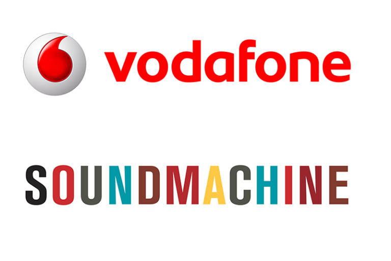 SoundMachine is part of Vodafone’s portfolio in Spain and Italy