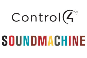 SoundMachine now integrated in Control4