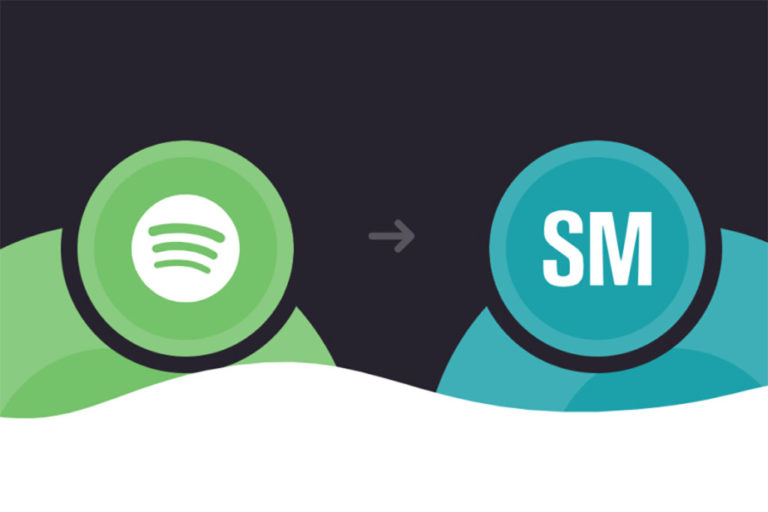 Spotify now on your business - SoundMachine.