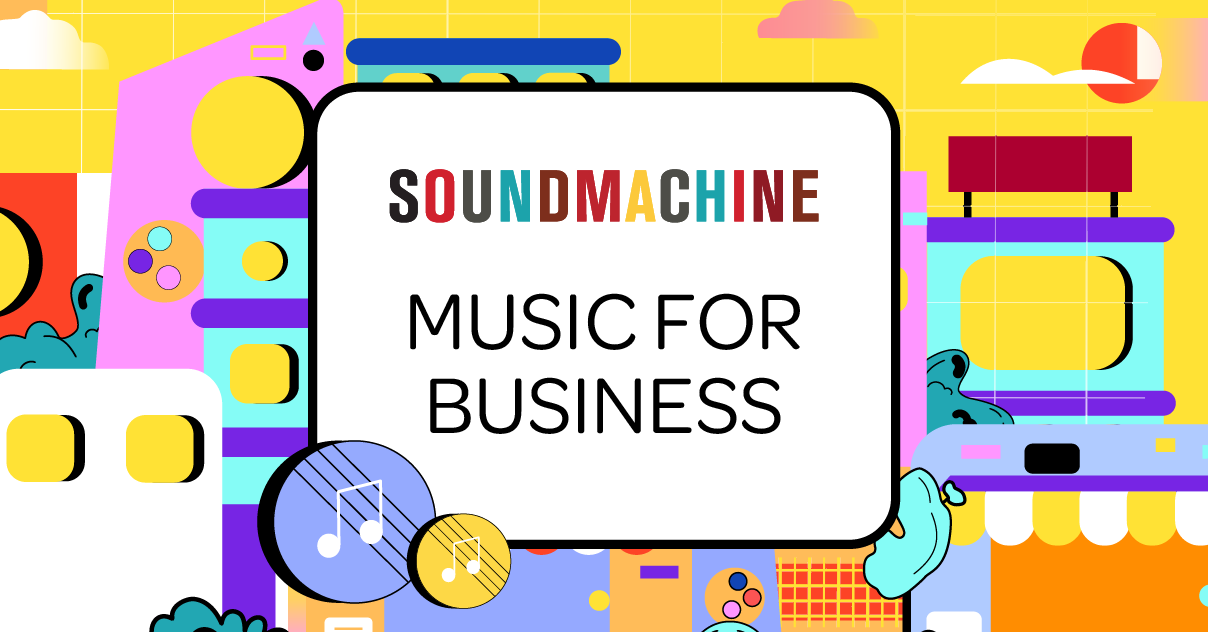 Music for Business Pricing Made Easy | SoundMachine